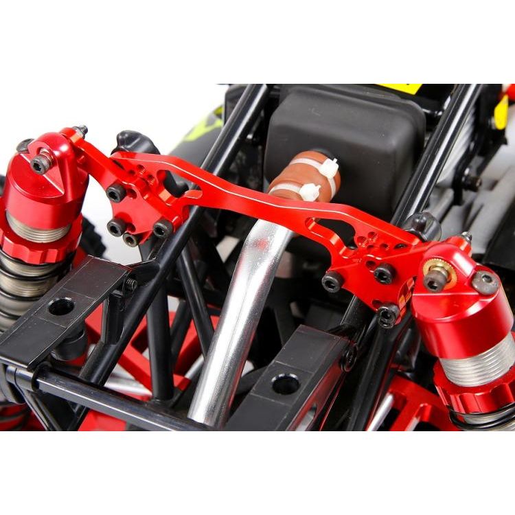 CNC Rear Shock Tower - Adjustable – RC Race Parts