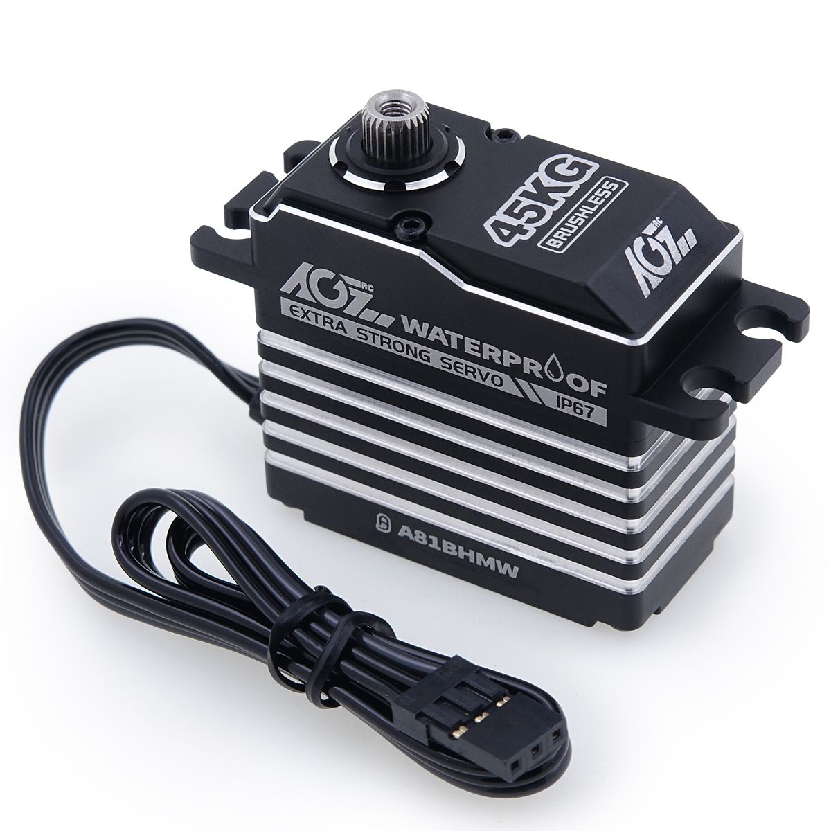 Digital Programmable Servo 45kg 0.085 8.4v