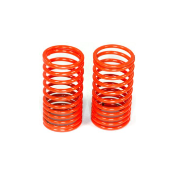 2.3 x 60mm Red Progressive Springs – RC Race Parts