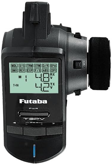 Futaba 3PV w/R314SB Receiver – RC Race Parts