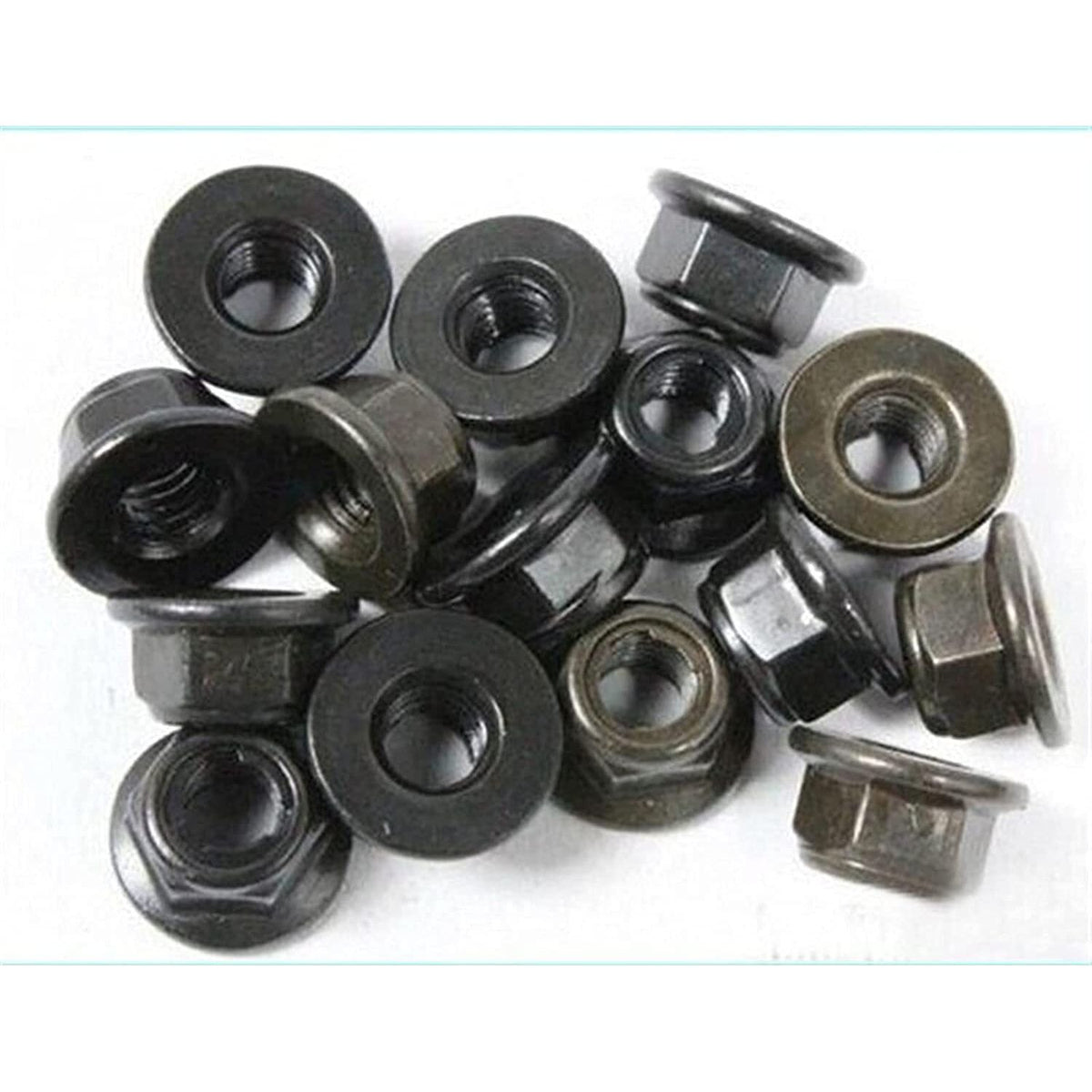 M5 Flanged Nyloc Nut – RC Race Parts