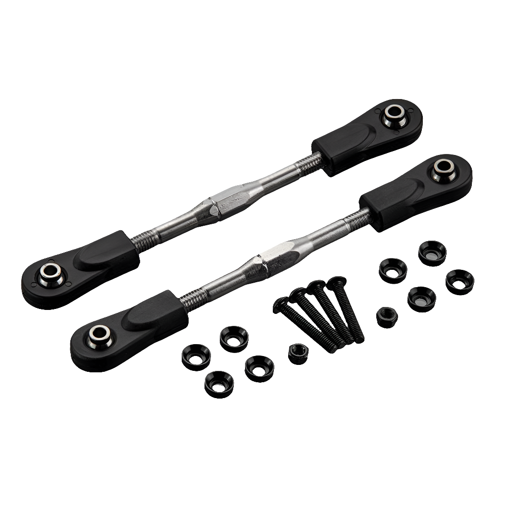 Anti Pop Off Steering Turnbuckle Set for Symmetric Steering System – RC ...