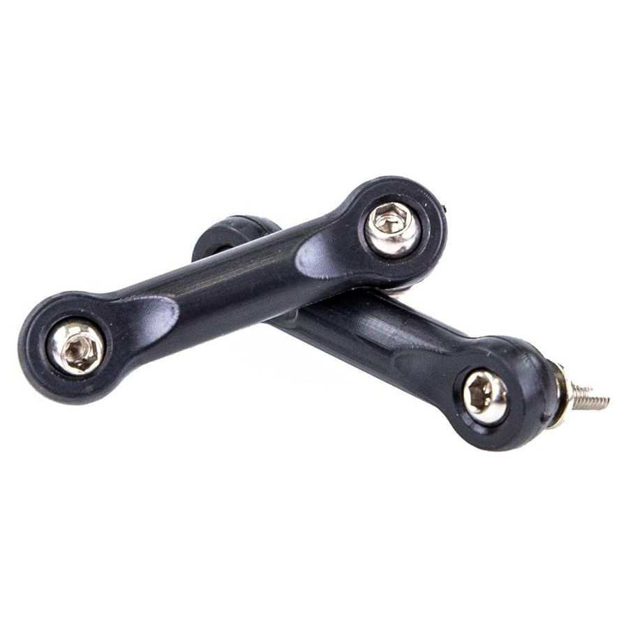 Symmetric Steering Servo Links – RC Race Parts