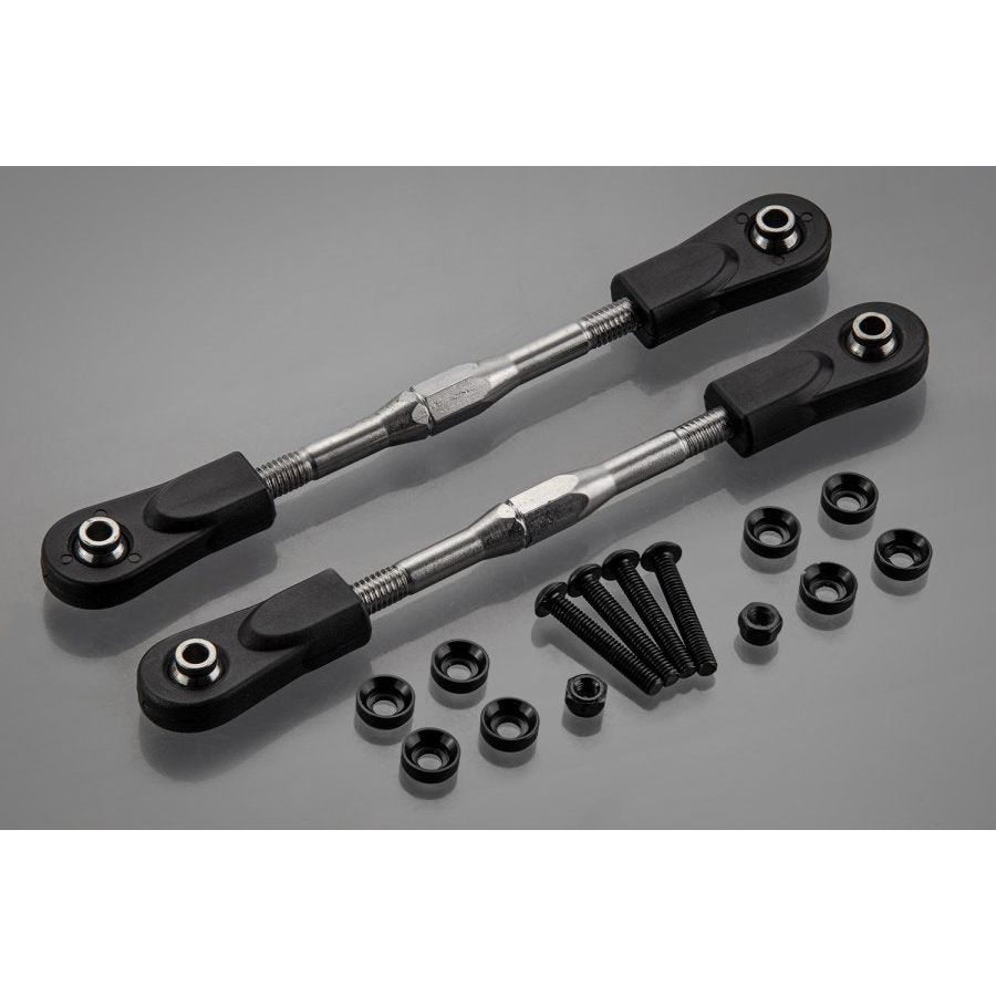 Anti Pop Off Steering Turnbuckle Set for Symmetric Steering System – RC ...