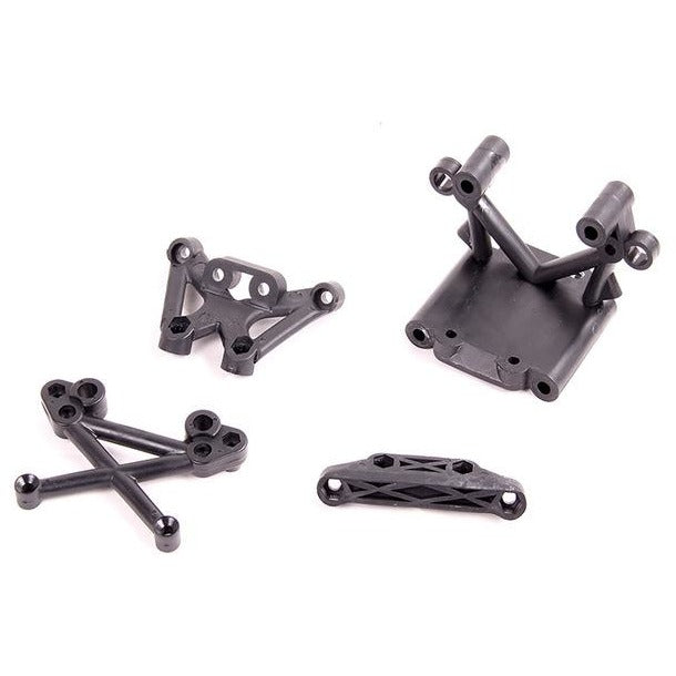 Front Bulkhead Set – RC Race Parts