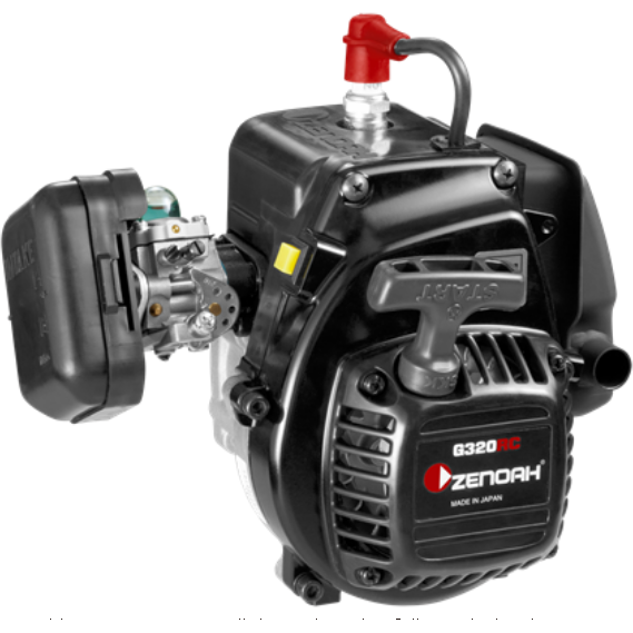 Zenoah G320RC Engine 32cc – RC Race Parts