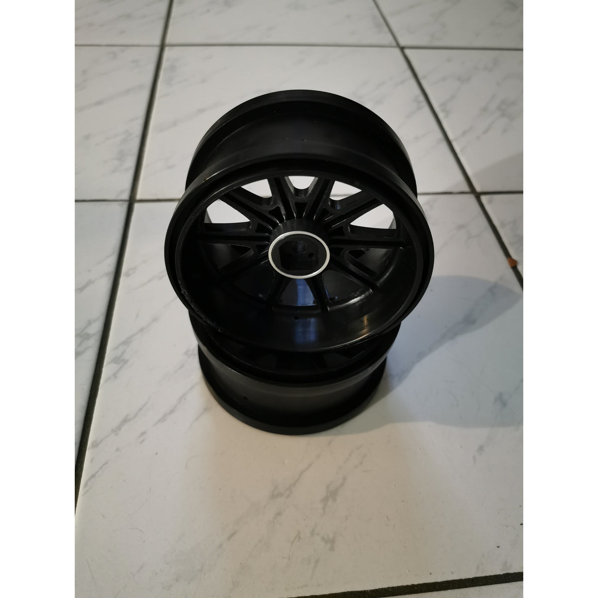 FG Style Rims for 155mm Tyre - Wide Offset Orange, Black, White – RC ...