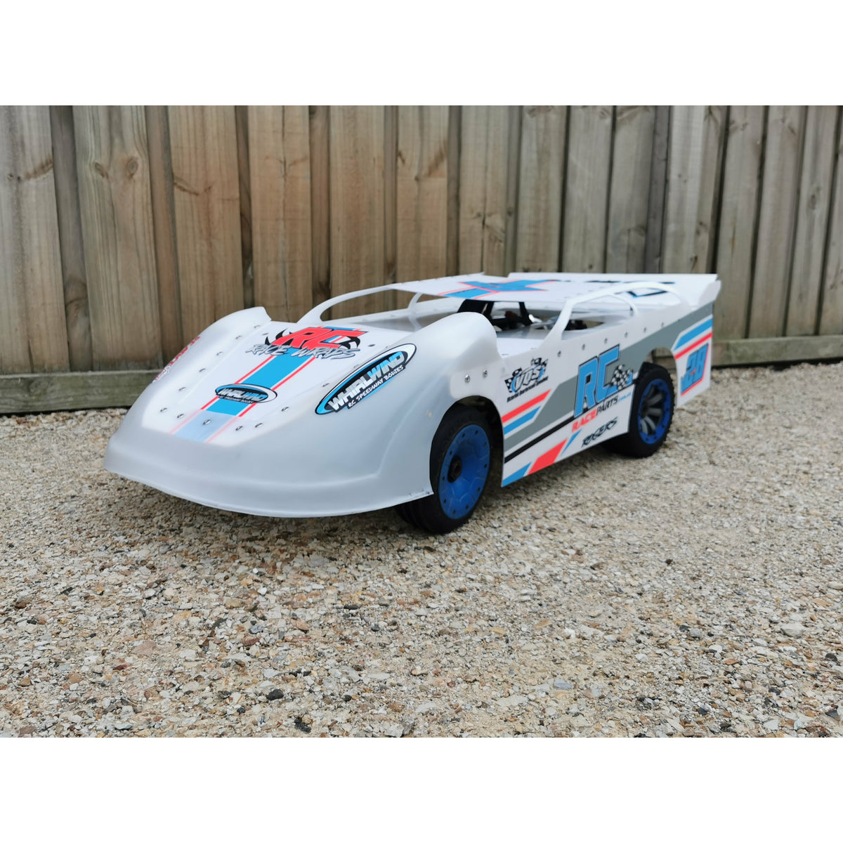 Late Model Body – RC Race Parts