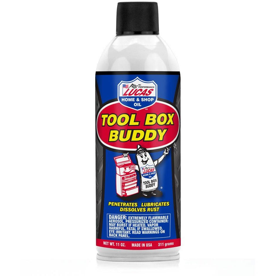 Lucas Tool Box Buddy / Penetrating Oil – RC Race Parts