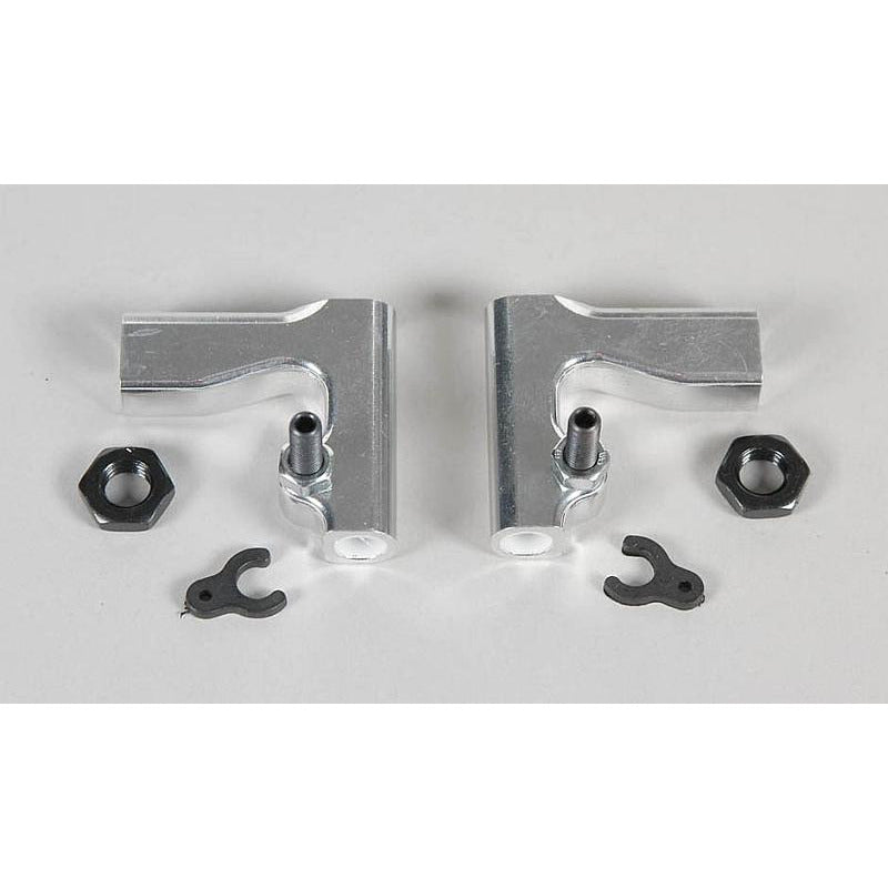 Rear Upper Alloy Suspension Arms FG Marder – RC Race Parts